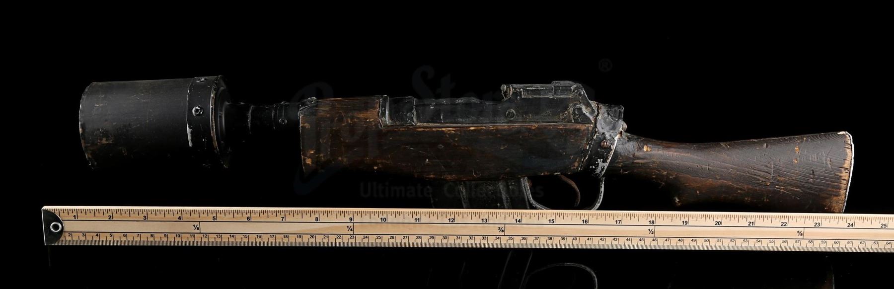 STAR WARS: A NEW HOPE - Jawa Blaster Prop Replica