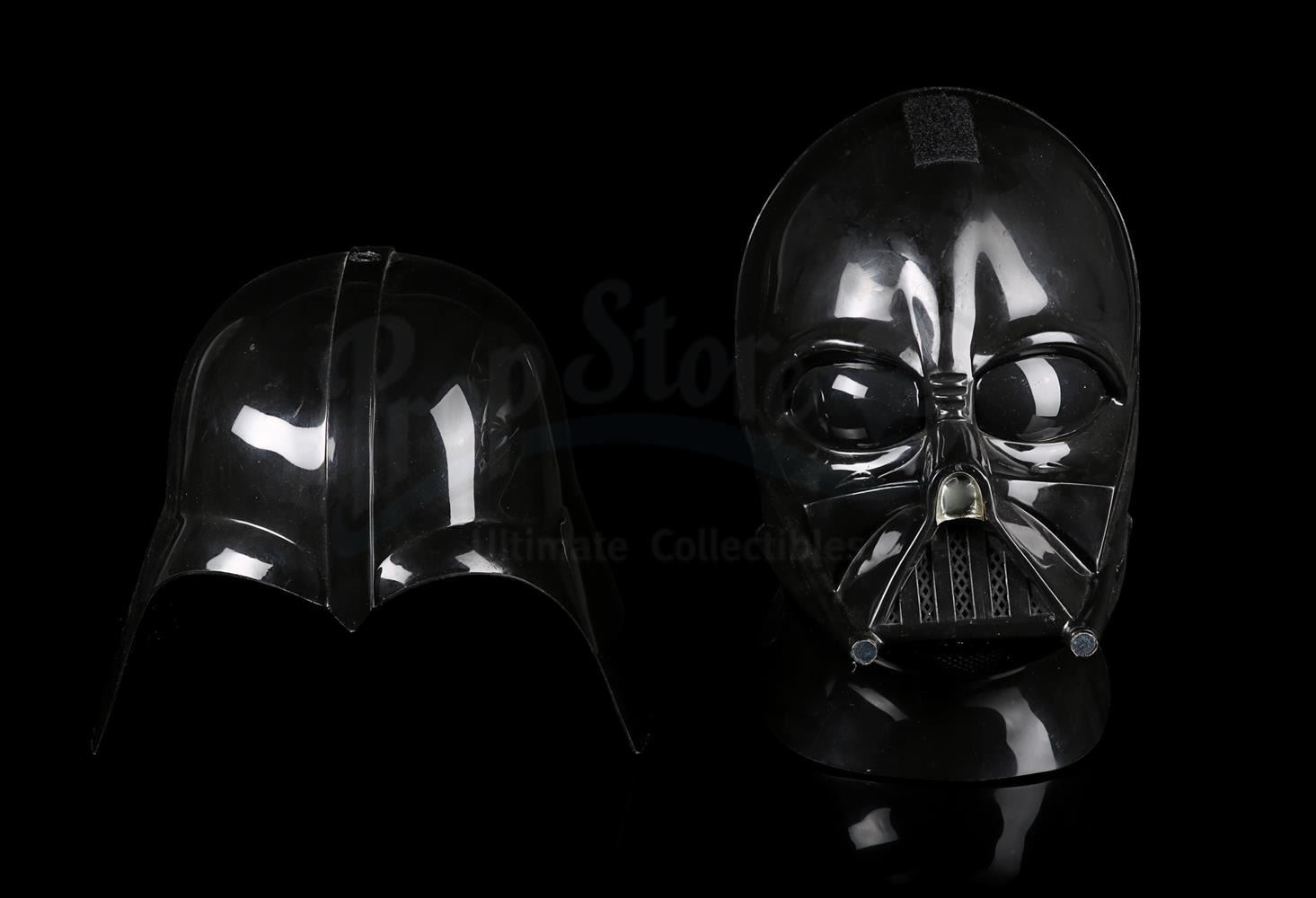 STAR WARS: RETURN OF THE JEDI - Darth Vader and Emperor's Royal Guard ...