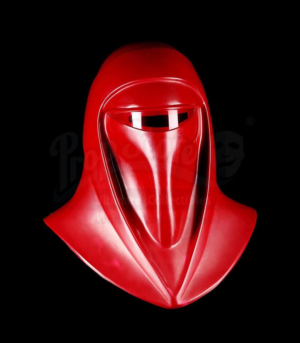 STAR WARS: RETURN OF THE JEDI - Darth Vader and Emperor's Royal Guard ...