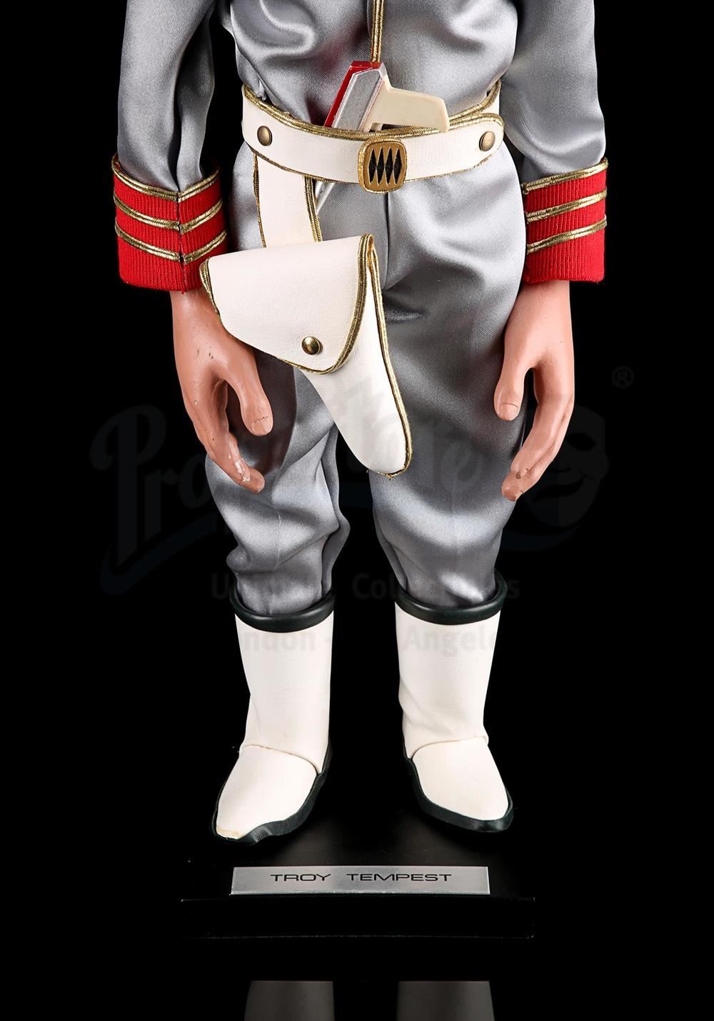 STINGRAY - Troy Tempest Puppet