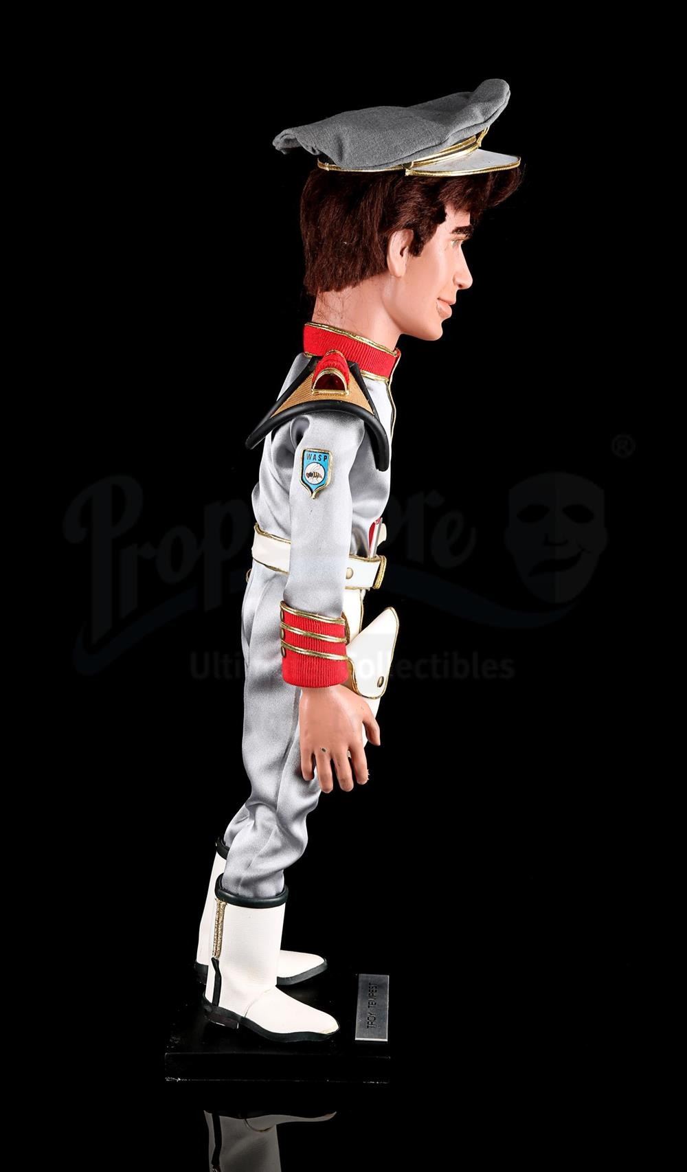 STINGRAY - Troy Tempest Puppet