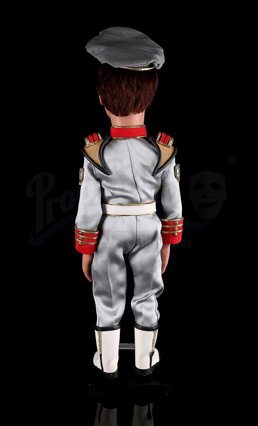 STINGRAY - Troy Tempest Puppet