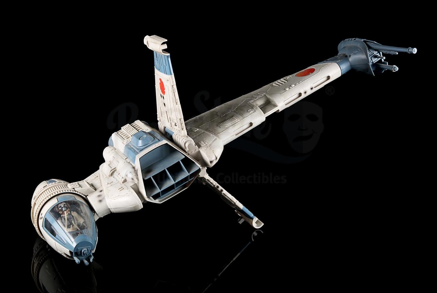 STAR WARS: VARIOUS PRODUCTIONS - Rebel Ships