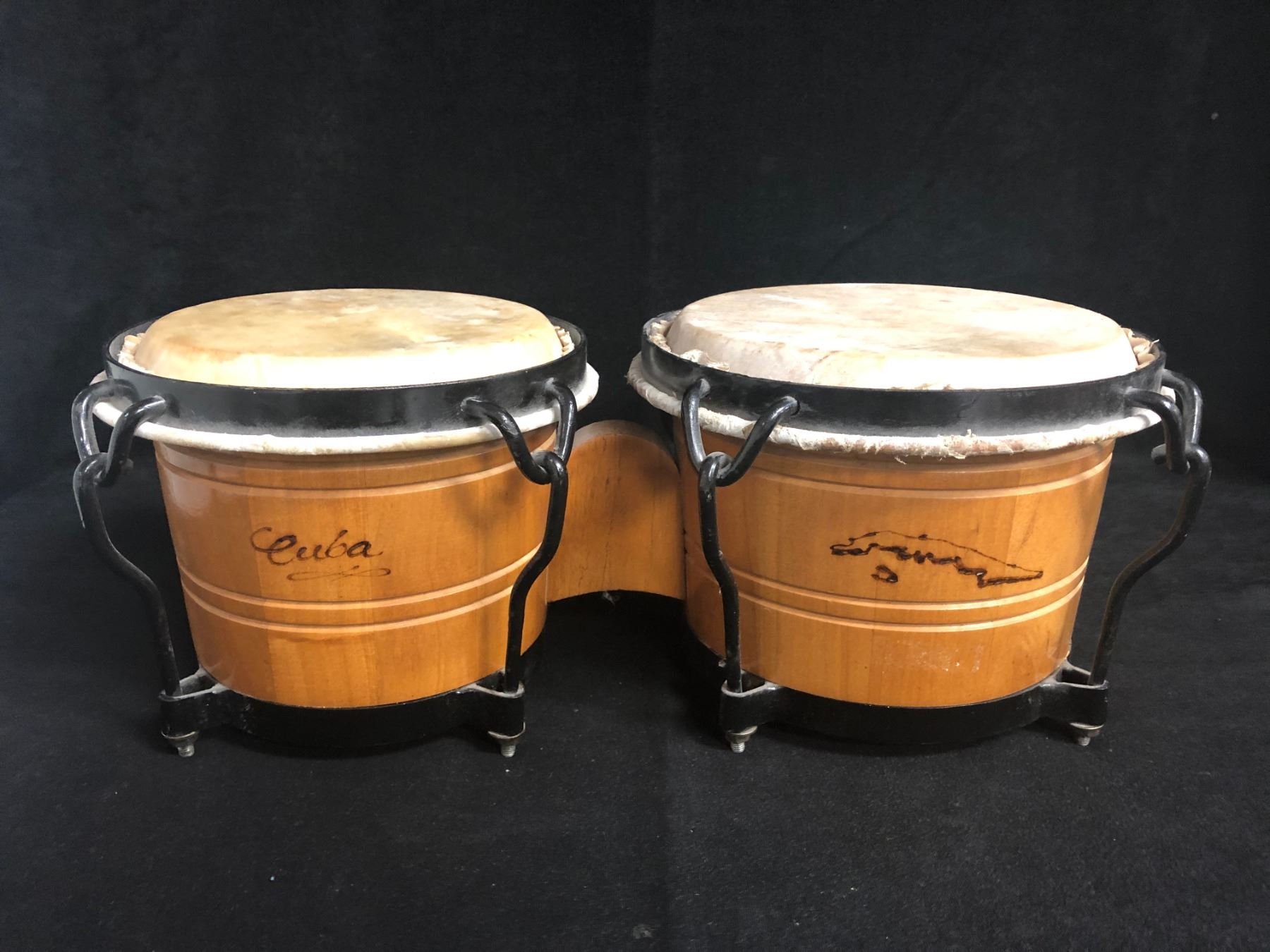 HAND DRUMS (BONGOS)
