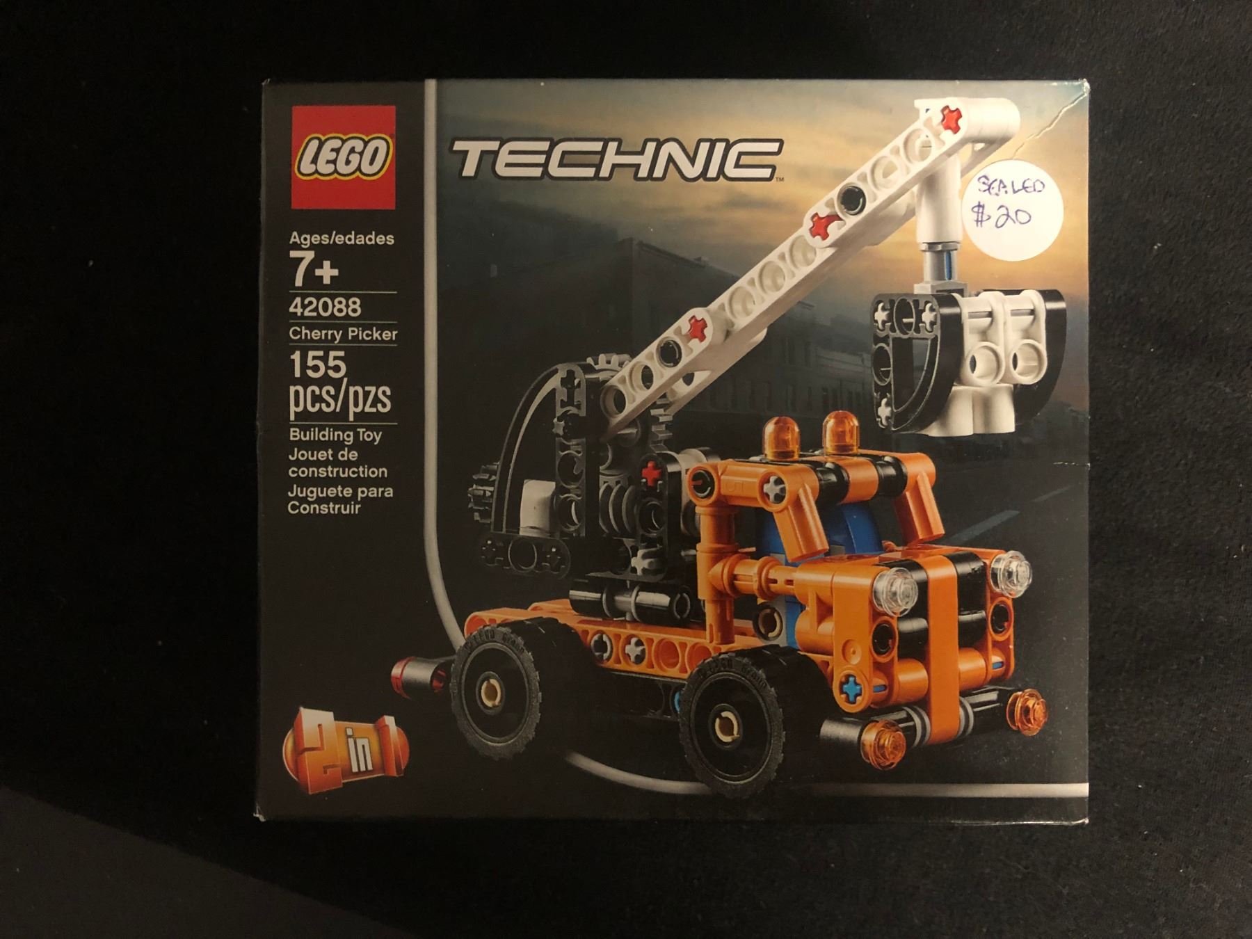 LEGO Technic 42088 Cherry Picker