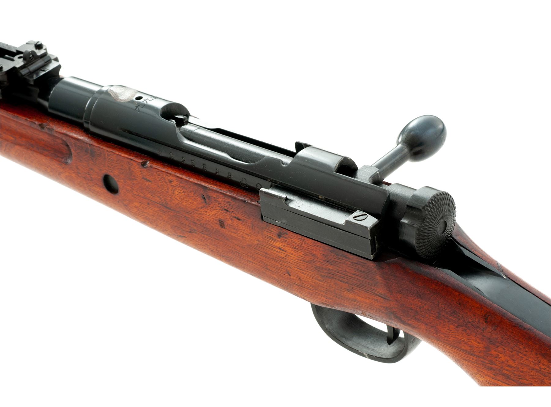 Airsoft Type 99 Arisaka Xaserlemon Airsoft Type 99 Arisaka Xaserlemon