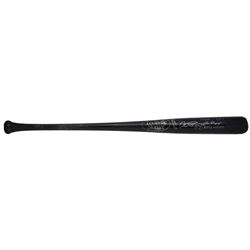 Alex Rodriguez Signed Game-Used Louisville Slugger Player Model ...