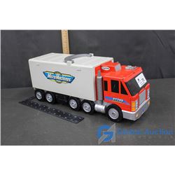 Micro Machines Truck Playset