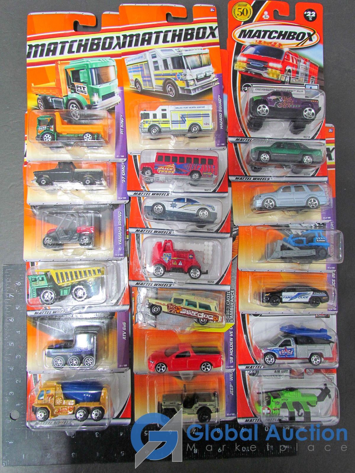 Matchbox Toys (new)