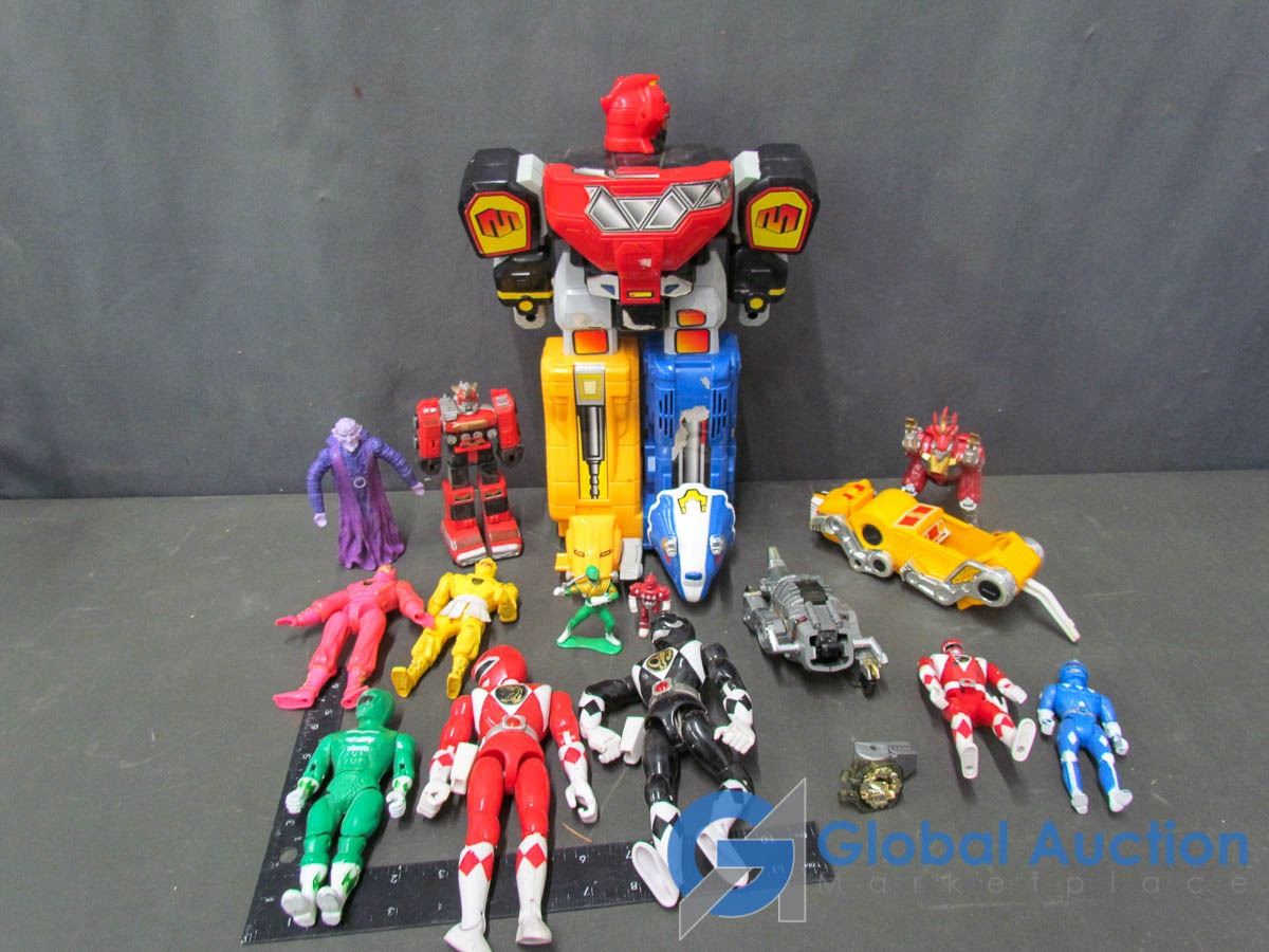 Power Rangers Toys