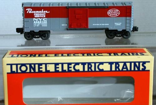 LIONEL TCA 6464-125 PACEMAKER BOX CAR
