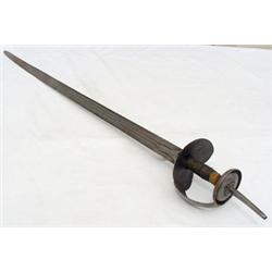 GAUNTLET SWORD