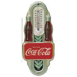 Coke thermometer