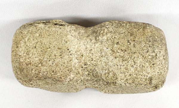 Prehistoric Fully Hafted Stone Maul