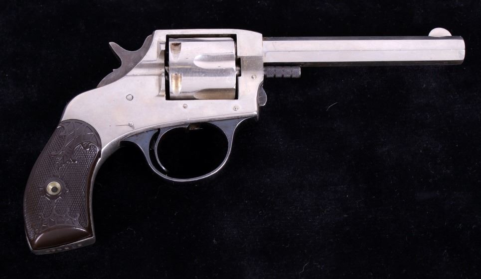 H&R "The American" .32 S&W Double Action Revolver