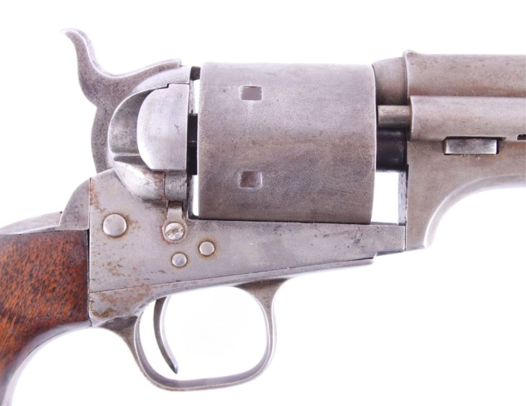 RARE Colt Model 1871-72 Open Top Revolver