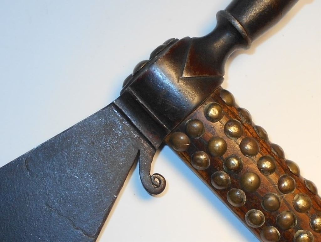 Crow Pipe Tomahawk w/ Beadwork c. 1870 RARE