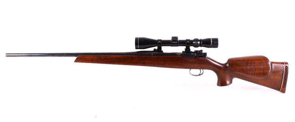 German Mauser 7mm Custom Bolt Action Rifle