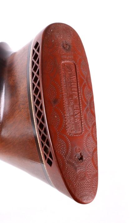 German Mauser 7mm Custom Bolt Action Rifle