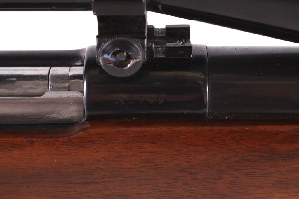 German Mauser 7mm Custom Bolt Action Rifle