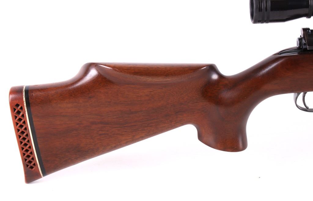 German Mauser 7mm Custom Bolt Action Rifle