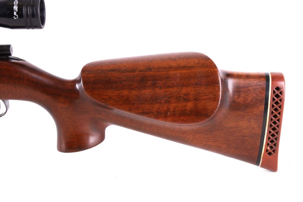 German Mauser 7mm Custom Bolt Action Rifle