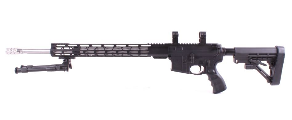 Custom TacFire .224 Valkyrie AR-15 Rifle