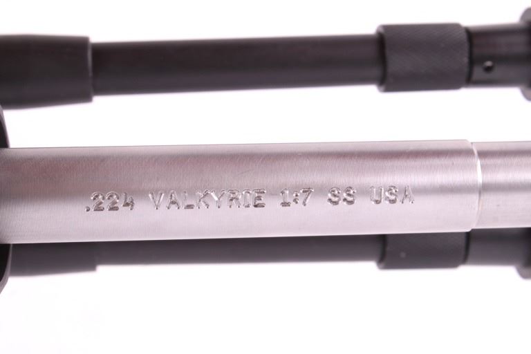 Custom TacFire .224 Valkyrie AR-15 Rifle