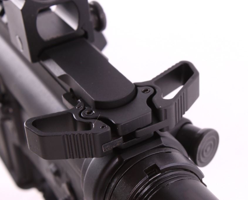 Custom TacFire .224 Valkyrie AR-15 Rifle