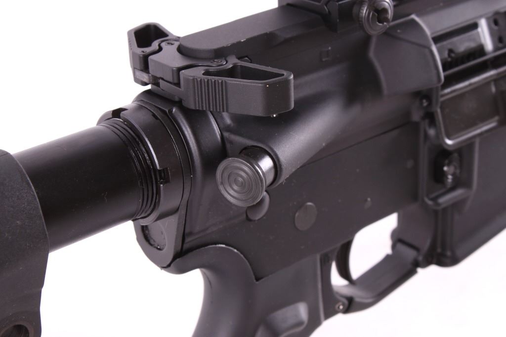 Custom TacFire .224 Valkyrie AR-15 Rifle