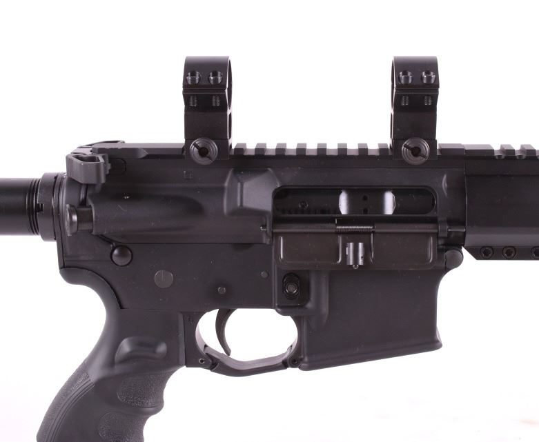 Custom TacFire .224 Valkyrie AR-15 Rifle