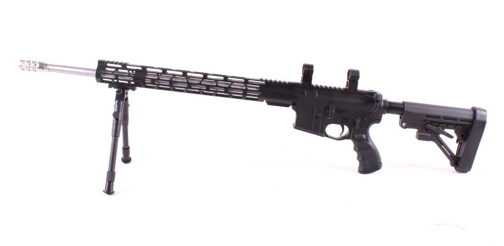 Custom TacFire .224 Valkyrie AR-15 Rifle