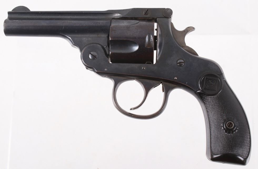 H&R Auto-Ejecting .38 S&W Double Action Revolver