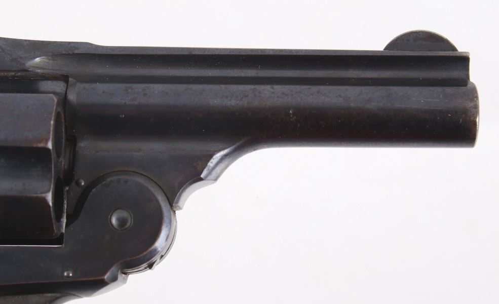 H&R Auto-Ejecting .38 S&W Double Action Revolver