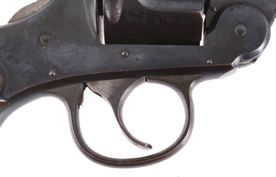 H&R Auto-Ejecting .38 S&W Double Action Revolver