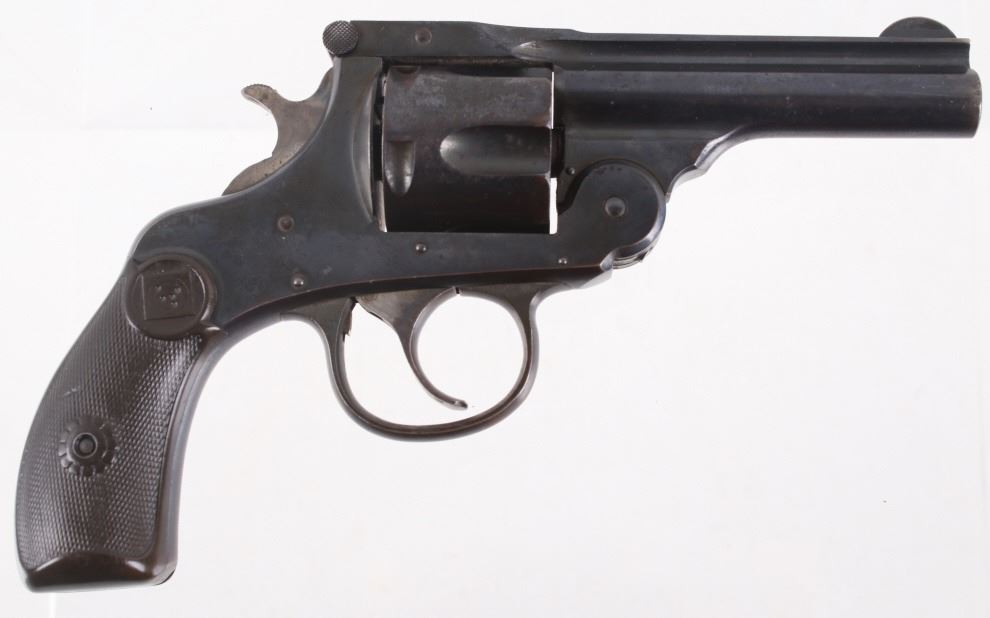 H&R Auto-Ejecting .38 S&W Double Action Revolver