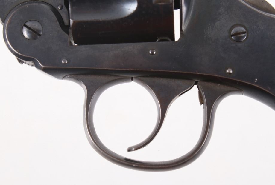 H&R Auto-Ejecting .38 S&W Double Action Revolver