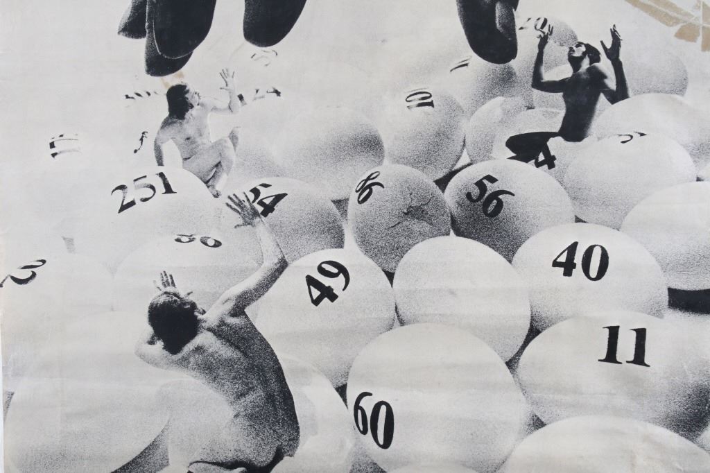 1970's Vietnam Anti War Draft Poster