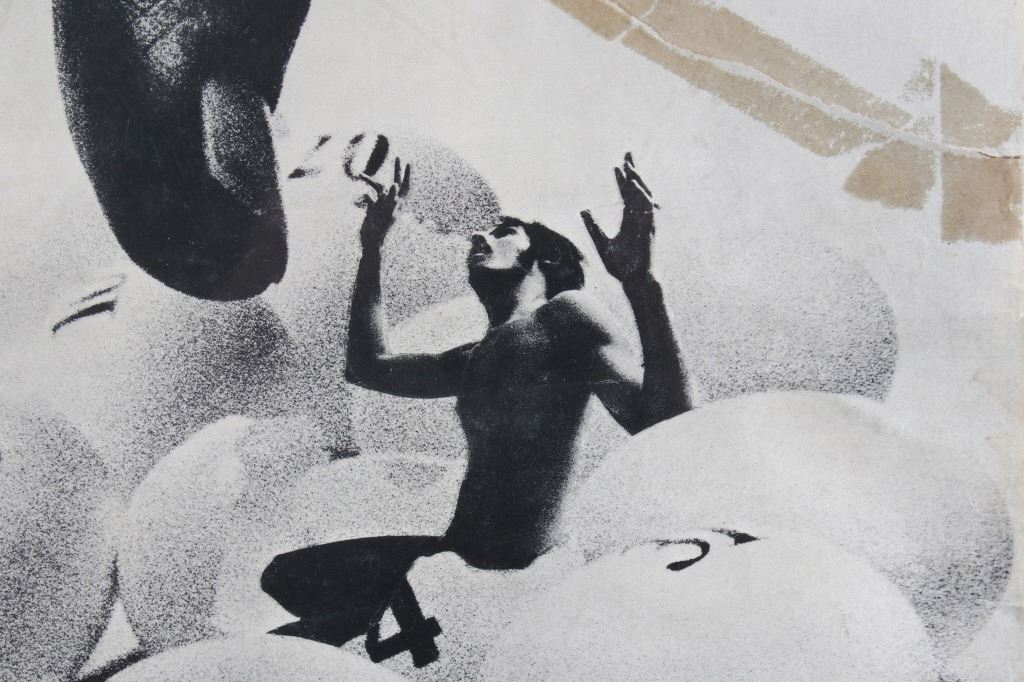 1970's Vietnam Anti War Draft Poster