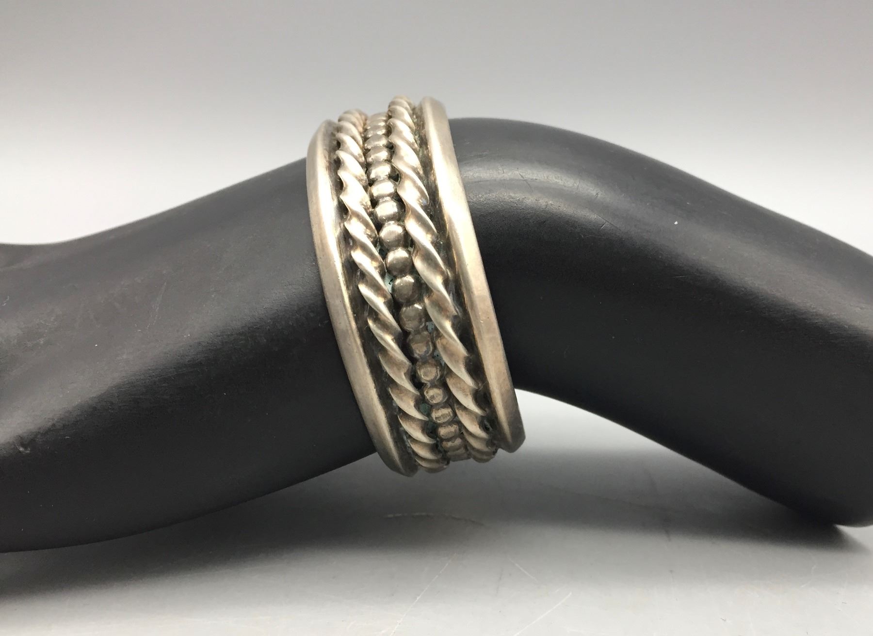 Vintage Sterling Silver Bracelet