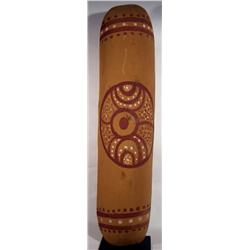 A CENTRAL AUSTRALIAN ABORIGINAL BOWL (Coolamon),o