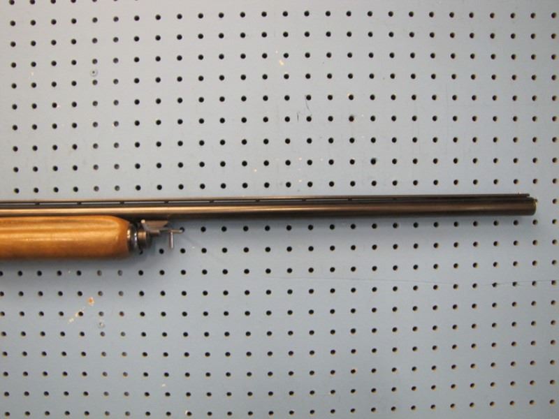 ZZ...Cil model 621 pump-action 12-gauge 3-inch chamber