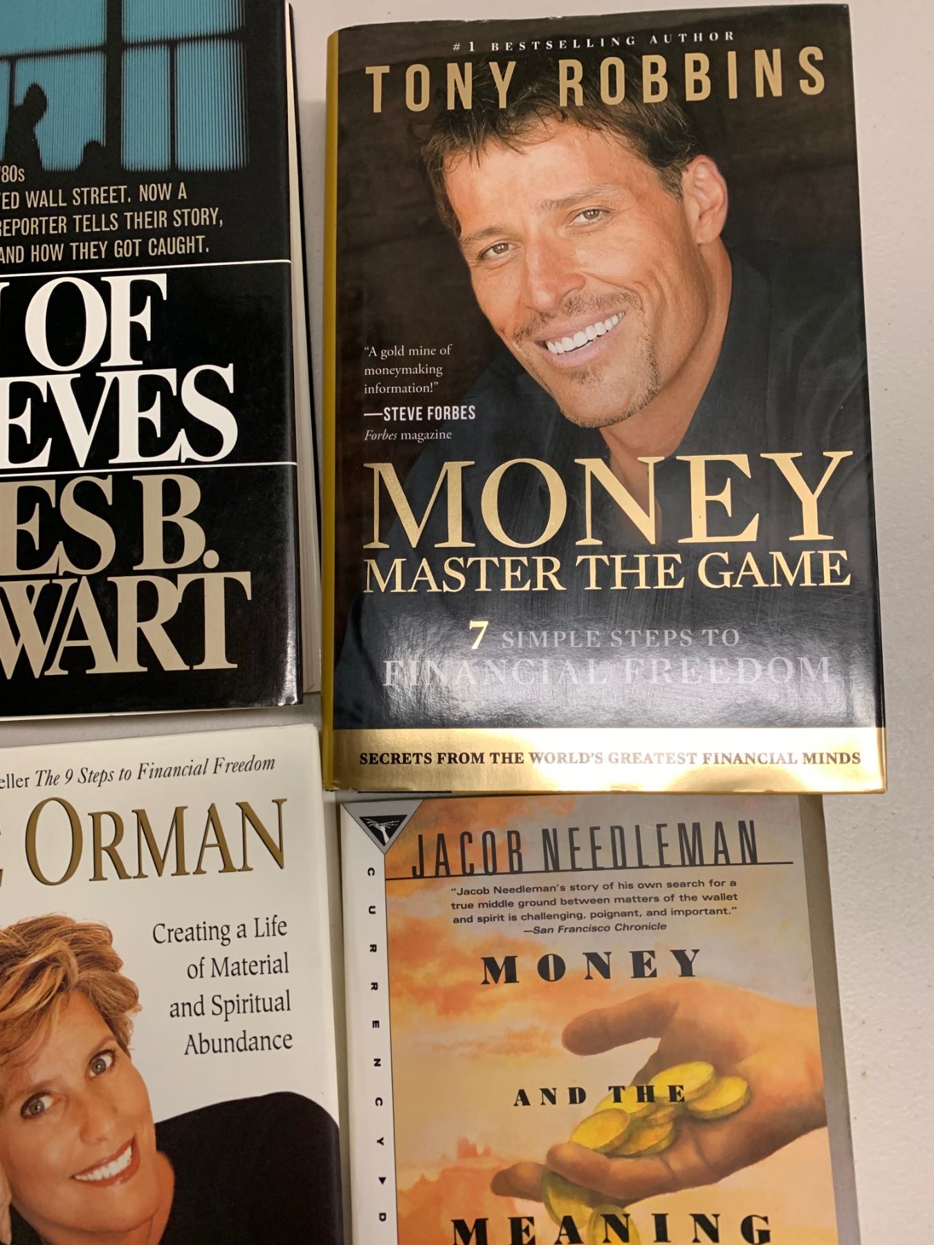 5 Books Misc Money Management Motivational Etc Oahu Auctions 5-books-misc-money-management-motivational-etc-oahu-auctions