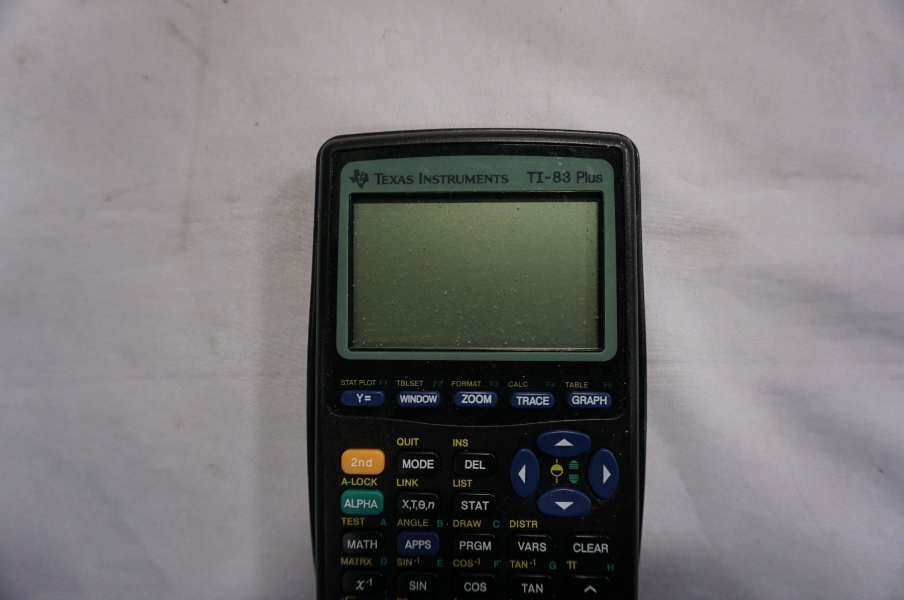 TEXAS INSTRUMENT SCIENTIFIC CALCULATOR TI 83 PLUS Big Valley Auction texas-instrument-scientific-calculator-ti-83-plus-big-valley-auction