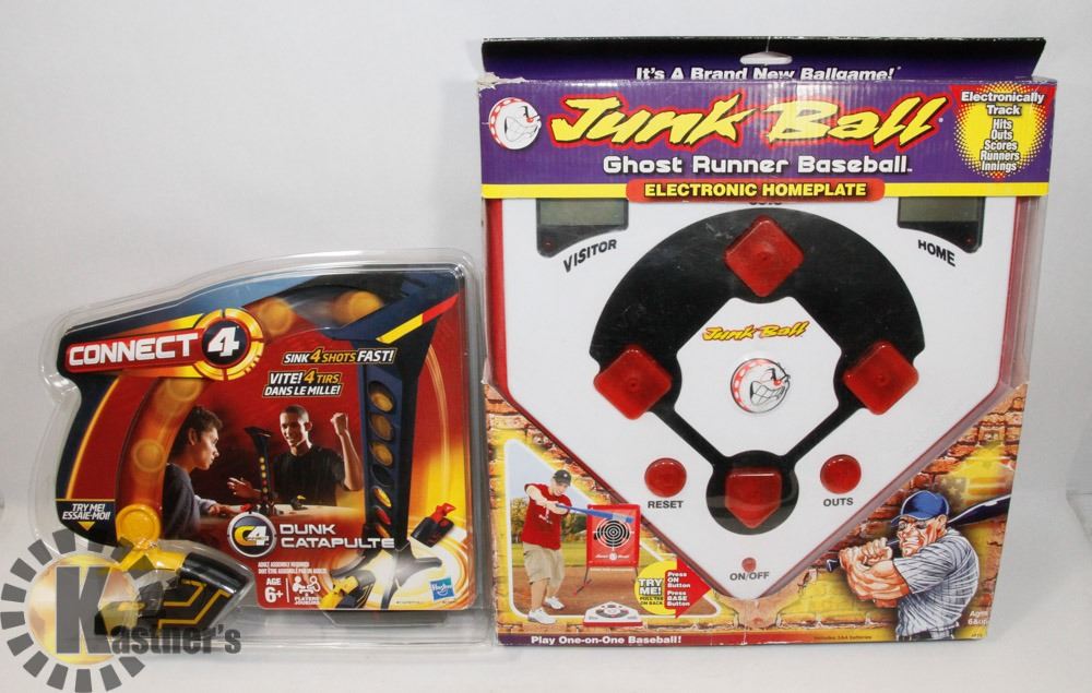 NEW KIDS ITEMS JUNK BALL GHOST RUNNER