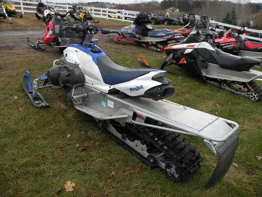 2009 Yamaha Phazer MT-X 500 SN#-JYE8GP0099A010454