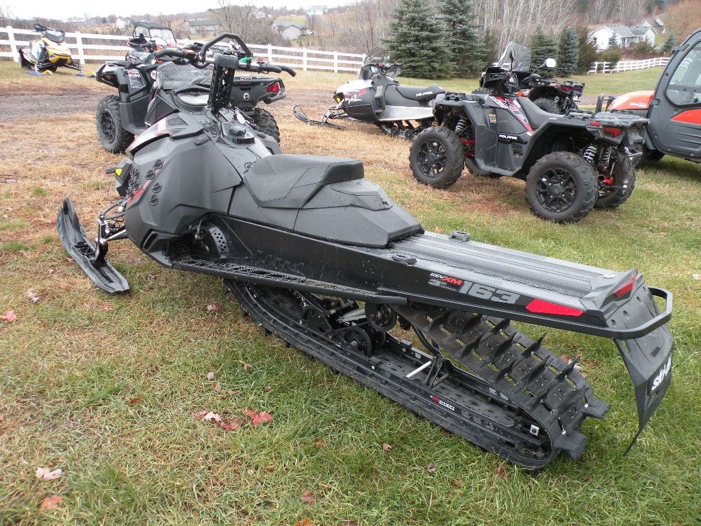 2016 Ski Doo Summit 800 SN#-2BPSCHGC2GV000006