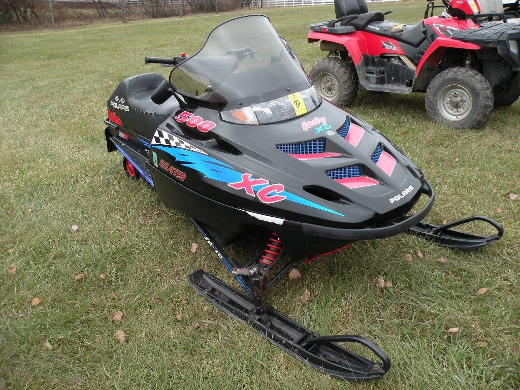 1999 Polaris XC 500 SN#-4XASB5AS1XB030596