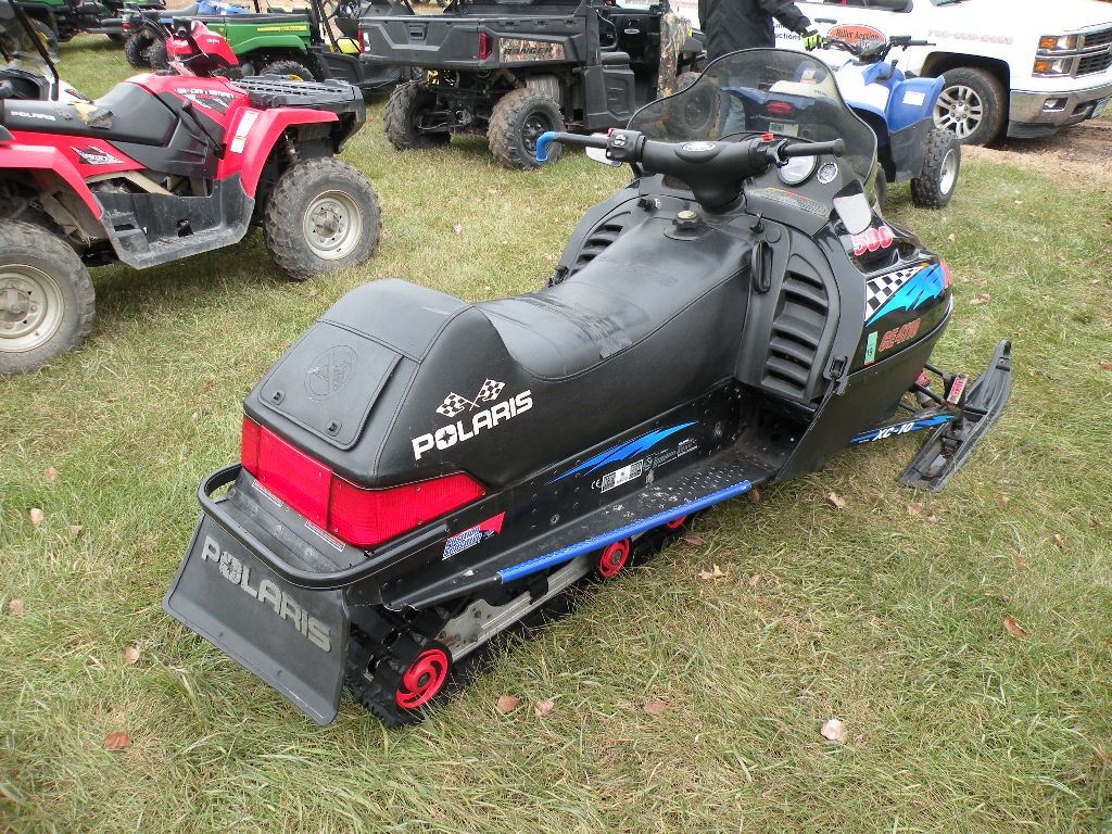 1999 Polaris XC 500 SN#-4XASB5AS1XB030596