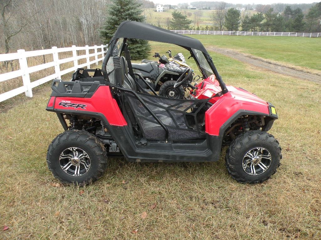 2013 Polaris RZR 800 SN#-4XAVH76A0DF256527